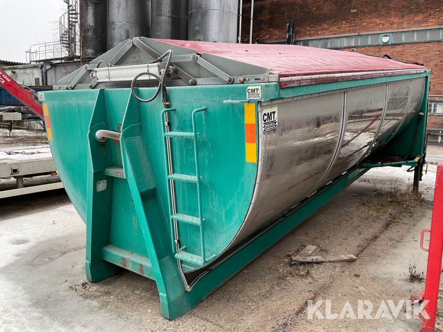 Asfaltsflak CMT ASF 13, Filipstad, Klaravik auktioner