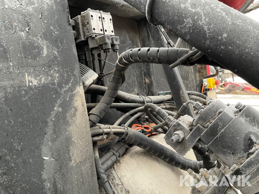 Asfaltsflak CMT ASF 13, Filipstad, Klaravik auktioner