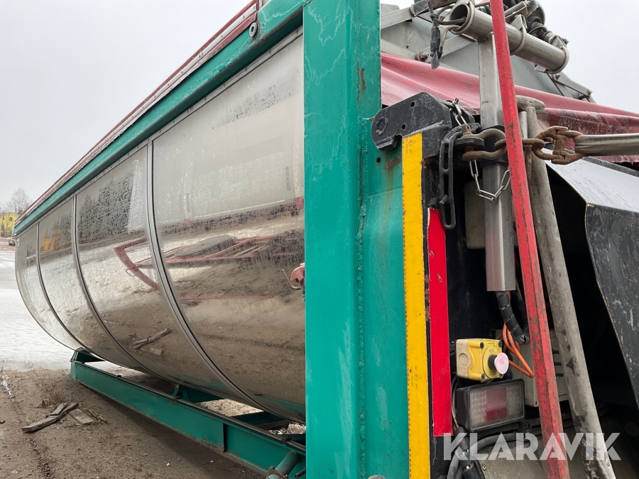 Asfaltsflak CMT ASF 13, Filipstad, Klaravik auktioner