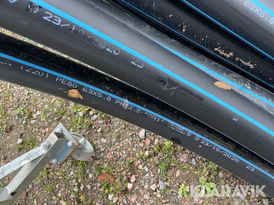 Vattenslang, Vara, Klaravik auktioner