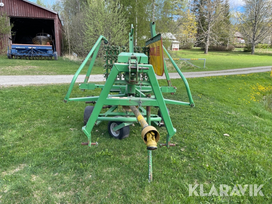 Strängläggare Stoll R335, Kil, Klaravik auktioner