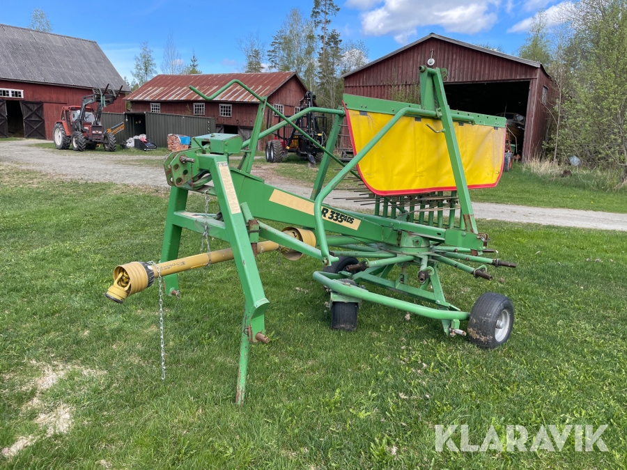 Strängläggare Stoll R335, Kil, Klaravik auktioner