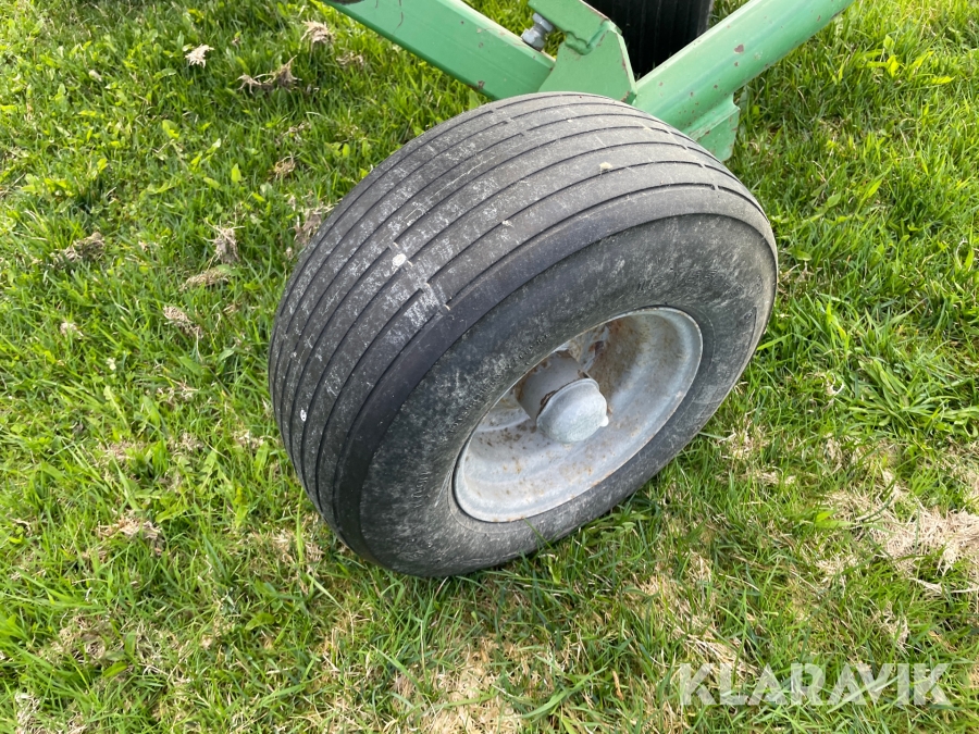 Strängläggare Stoll R335, Kil, Klaravik auktioner