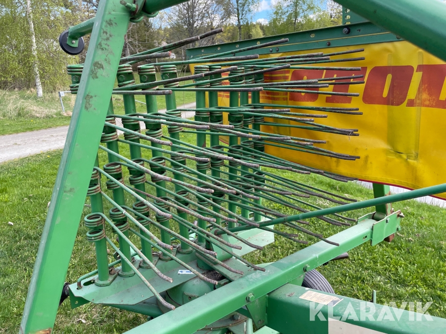 Strängläggare Stoll R335, Kil, Klaravik auktioner