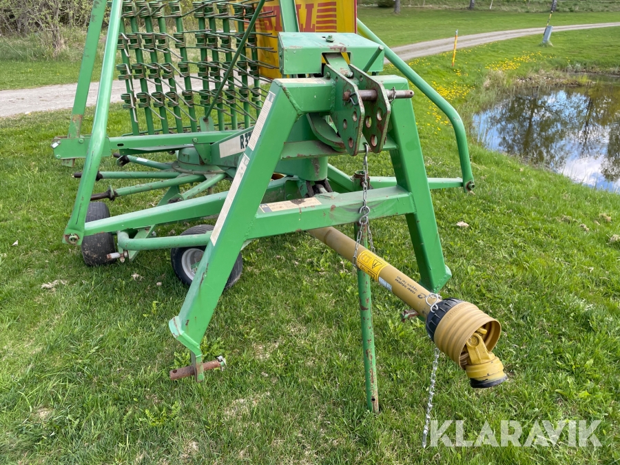 Strängläggare Stoll R335, Kil, Klaravik auktioner