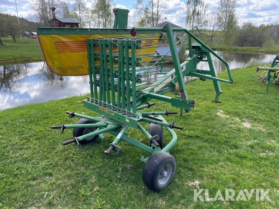 Strängläggare Stoll R335, Kil, Klaravik auktioner