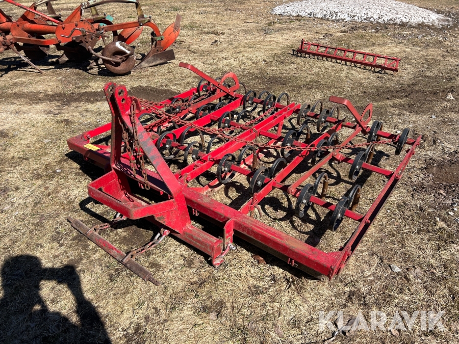 Harv, Ludvika, Klaravik auktioner