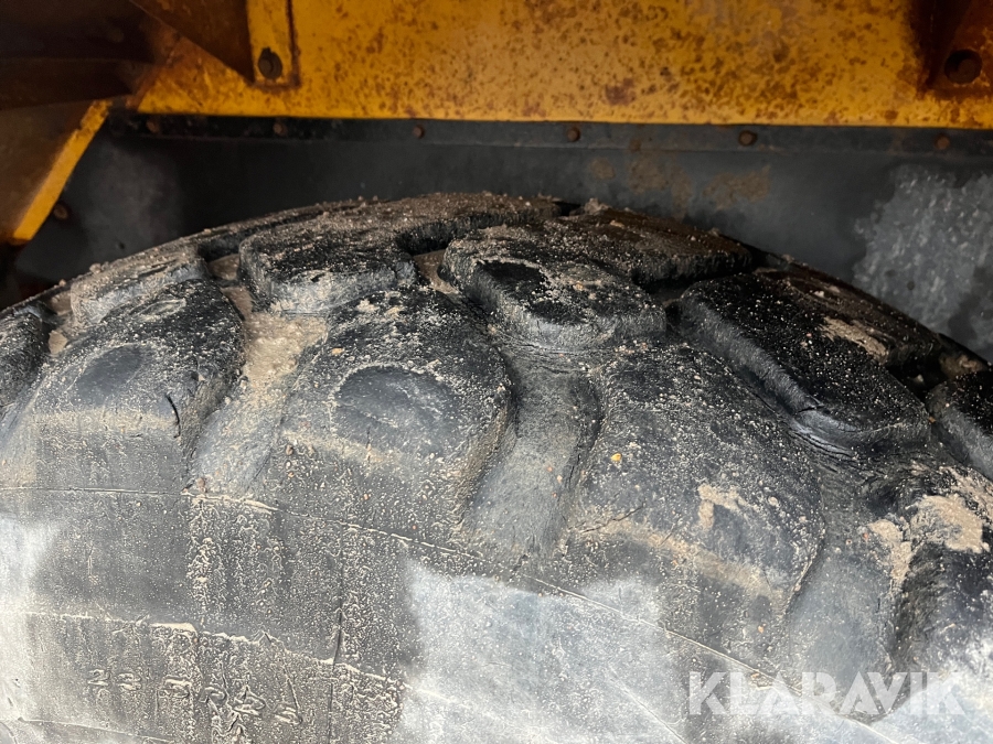 Dumper Volvo BM A30, Norrköping, Klaravik auktioner
