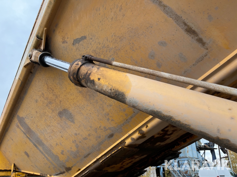 Dumper Volvo BM A30, Norrköping, Klaravik auktioner