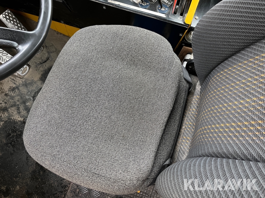 Dumper Volvo BM A30, Norrköping, Klaravik auktioner