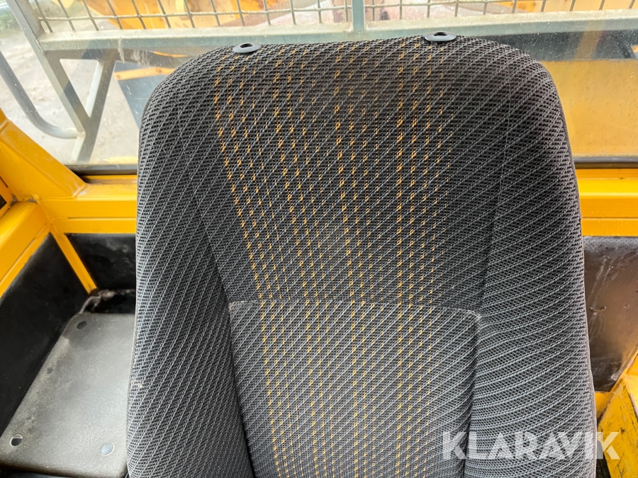 Dumper Volvo BM A30, Norrköping, Klaravik auktioner