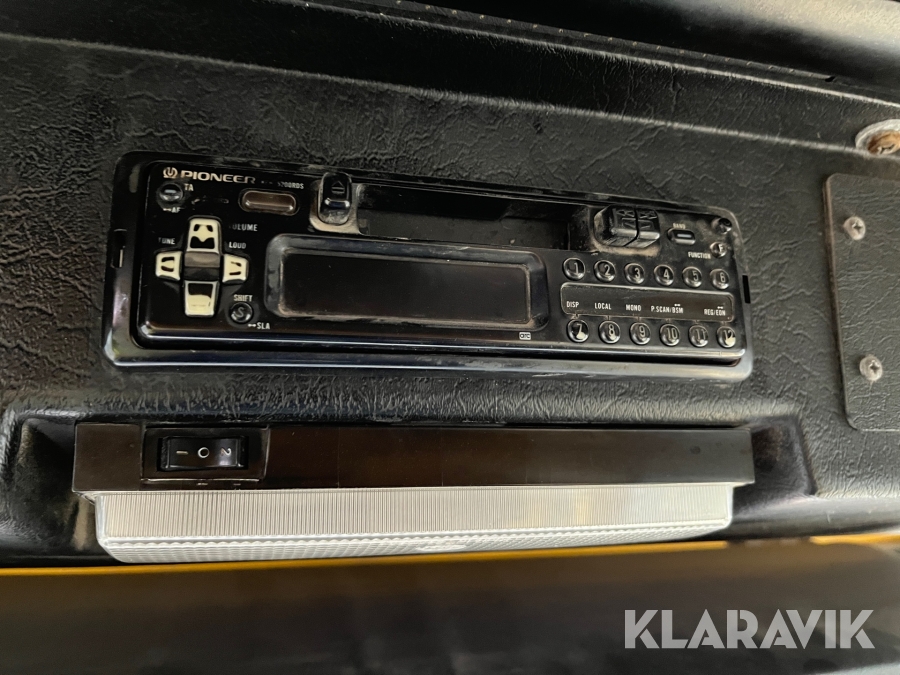 Dumper Volvo BM A30, Norrköping, Klaravik auktioner