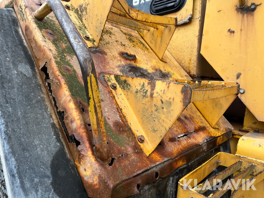Dumper Volvo BM A30, Norrköping, Klaravik auktioner