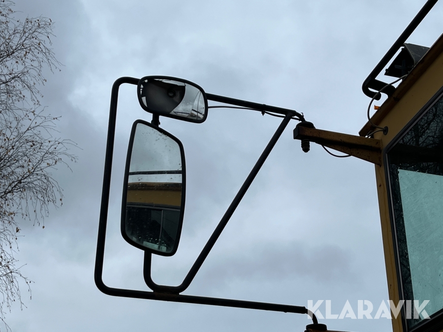 Dumper Volvo BM A30, Norrköping, Klaravik auktioner