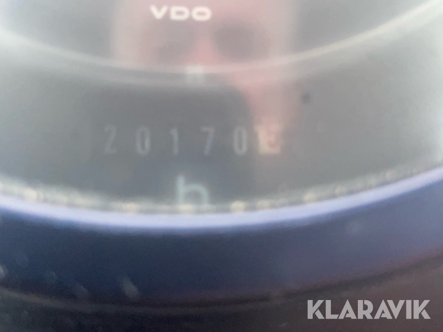 Dumper Volvo BM A30, Norrköping, Klaravik auktioner