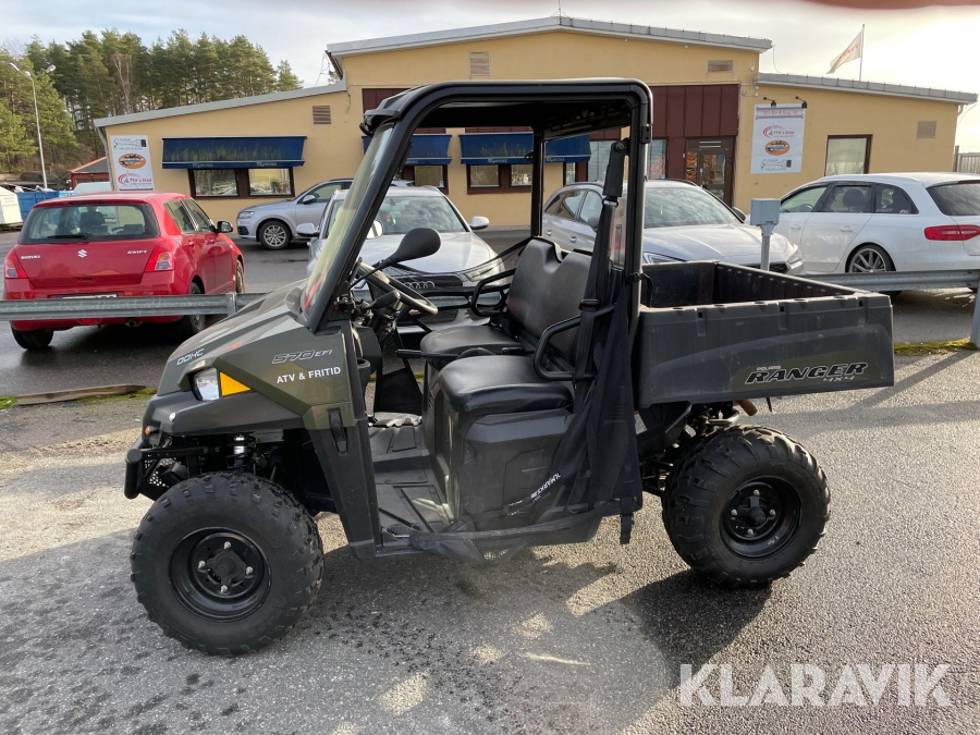 ATV Polaris ranger 570 EFI 4x4