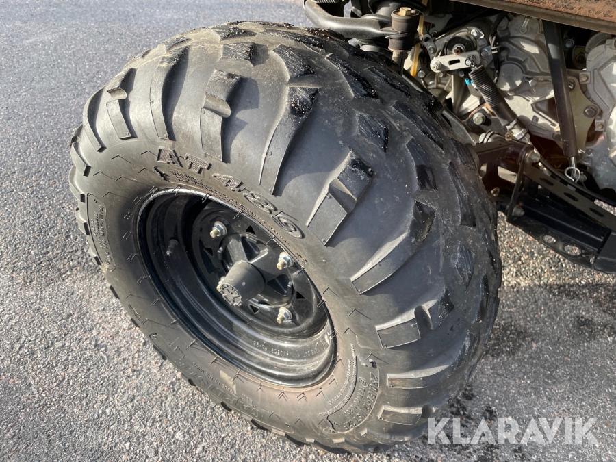 ATV Polaris ranger 570 EFI 4x4