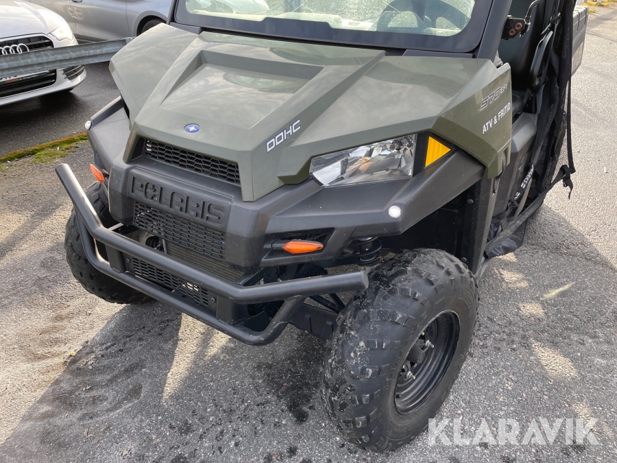 ATV Polaris ranger 570 EFI 4x4