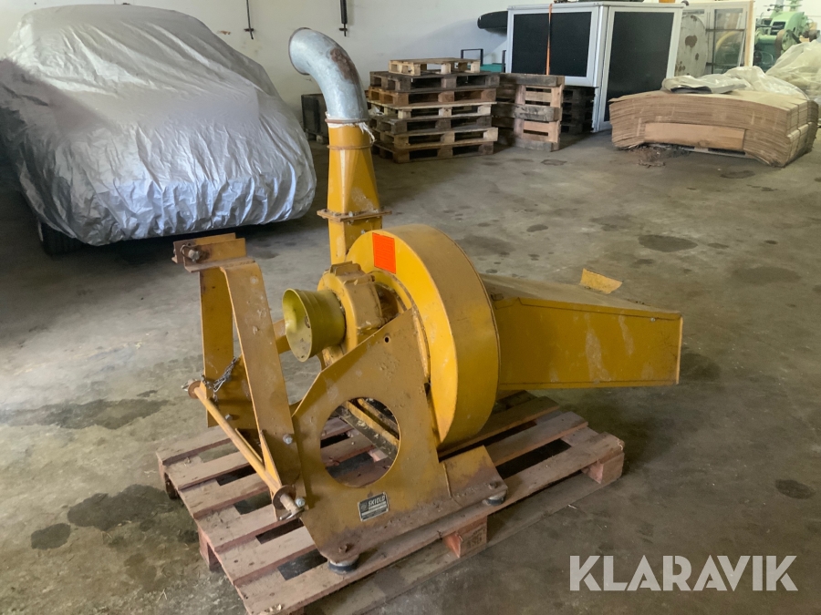 Halmhack Skiold CM3HF4, Vetlanda, Klaravik auktioner