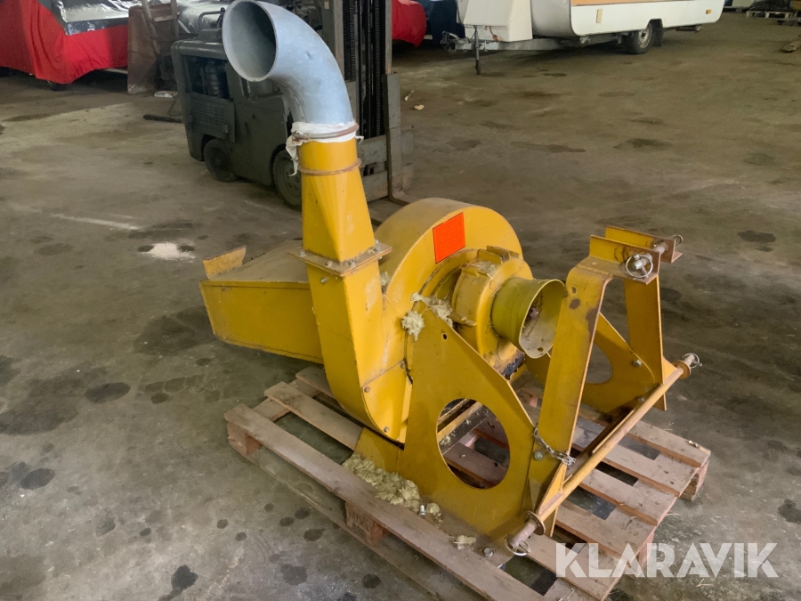 Halmhack Skiold CM3HF4, Vetlanda, Klaravik auktioner