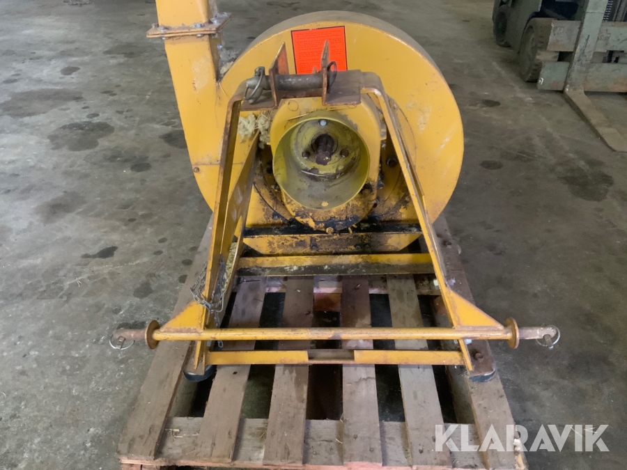 Halmhack Skiold CM3HF4, Vetlanda, Klaravik auktioner