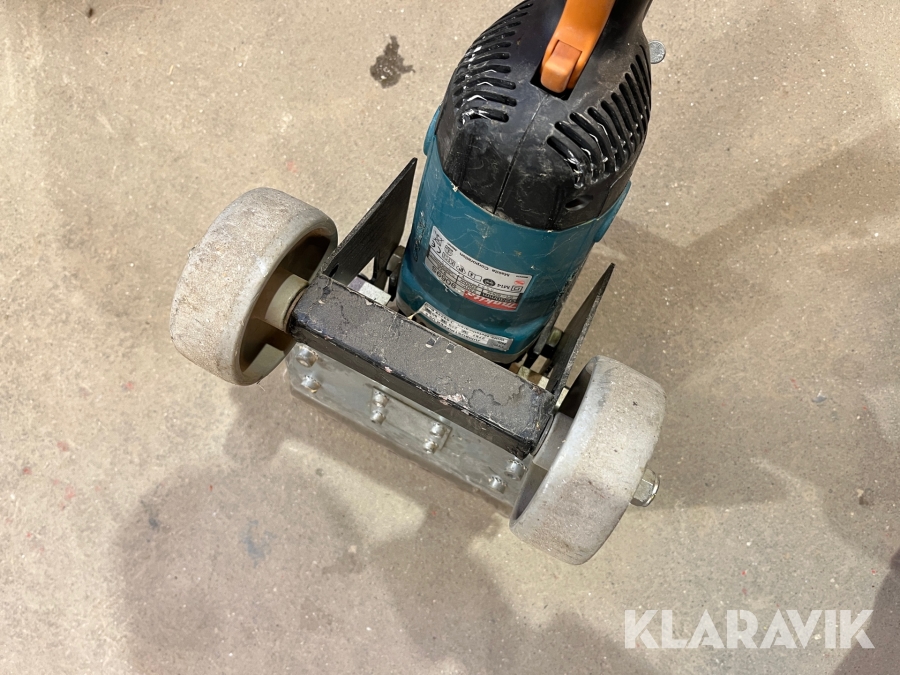 Mattstripper Makita 9069S, Huddinge, Klaravik auktioner