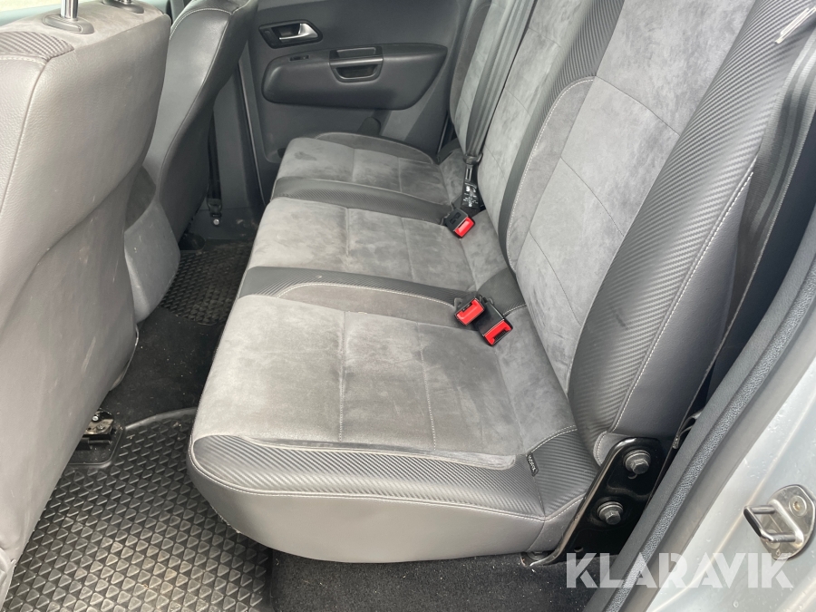 Pickup Volkswagen Amarok, Örebro, Klaravik auktioner