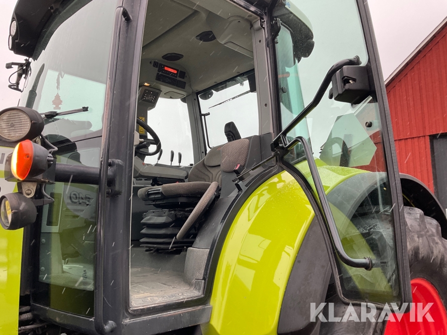 Traktor Claas 640 Arion, Säffle, Klaravik auktioner