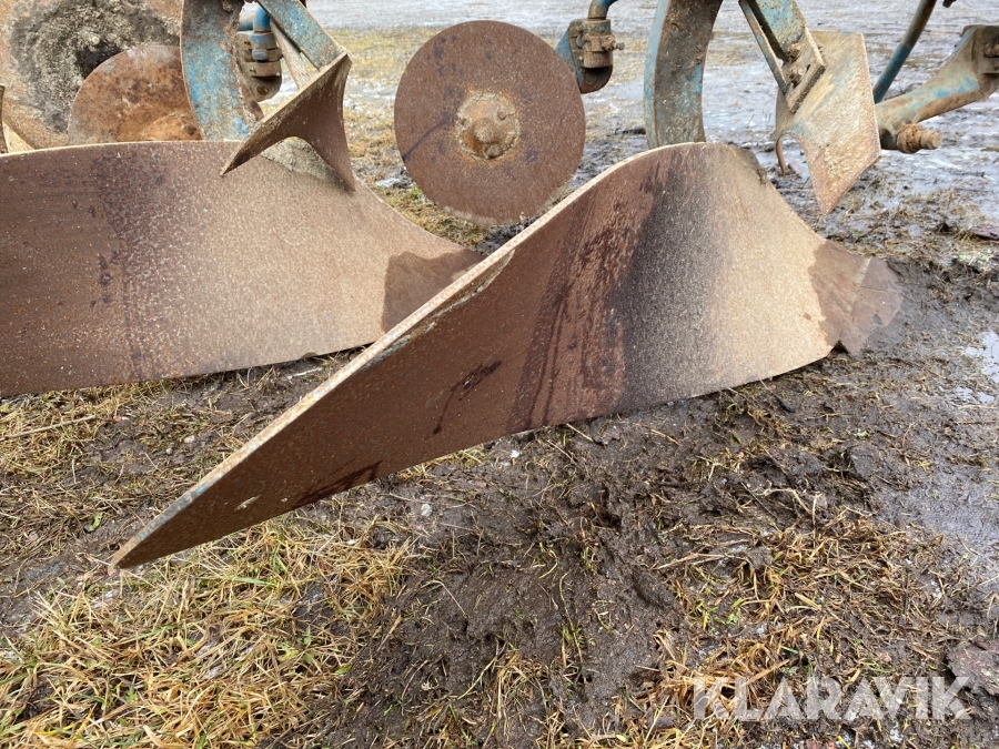 Tegplog Fiskars Kh 314, Kungsör, Klaravik auktioner