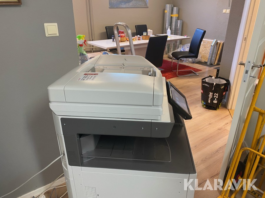 Multifunktionsskrivare Sharp MX-2651