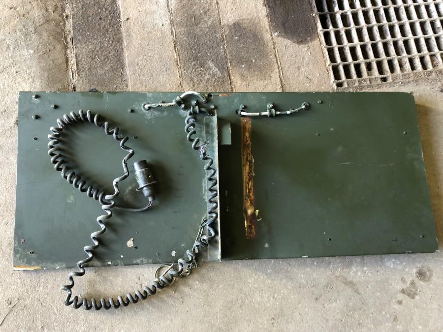 Klaravik Auktioner | Skylt bred last