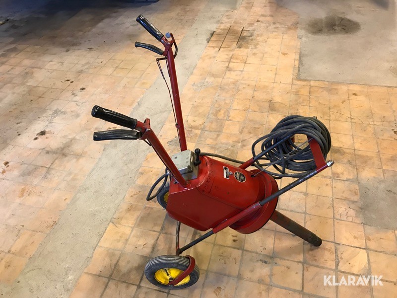 Mutterknackare / Mutterdragare