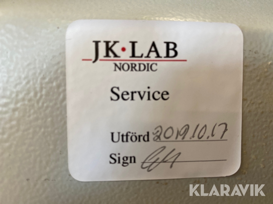 Klaravik Auktioner | Kol & svavelanalysator Eltra Cs-800 med ...