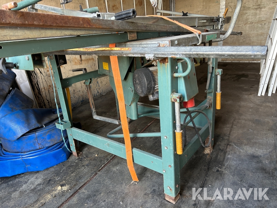 Såg Gjerdesåg 1603, Sundsvall, Klaravik auktioner