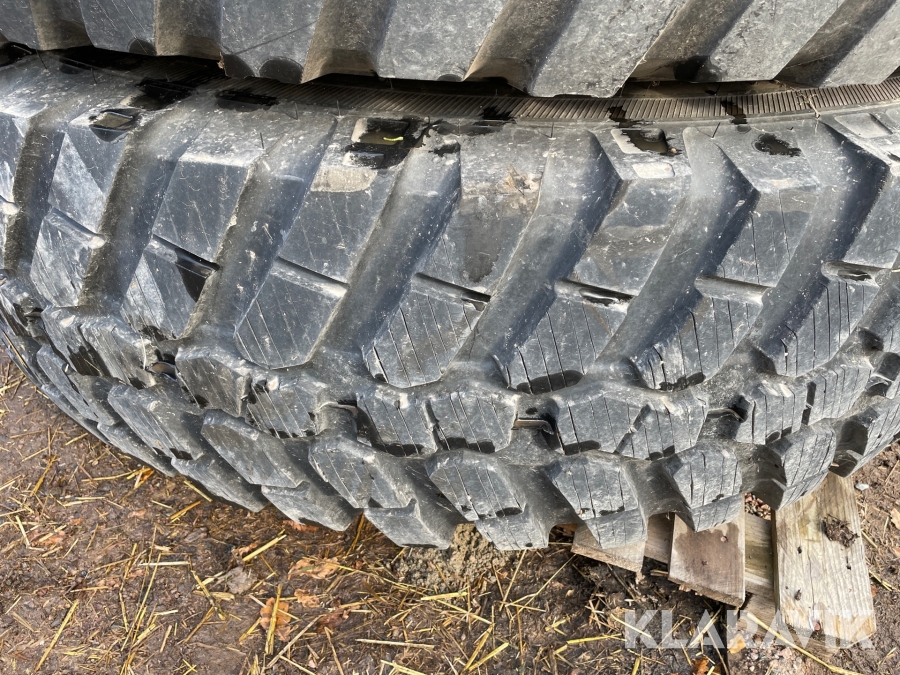 Vinterhjul traktor Alliance Multiuse 550, Säter, Klaravik a