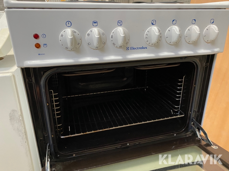 Spis med fläkt och överskåp Electrolux, Gotland, Klaravik au