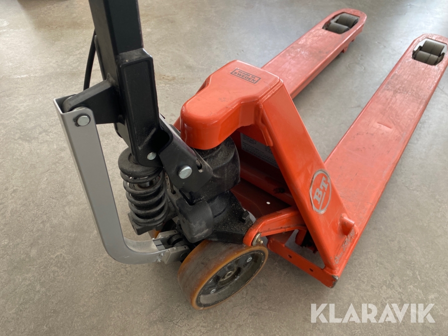Klaravik Auktioner | Palldragare BT Pro Lifter