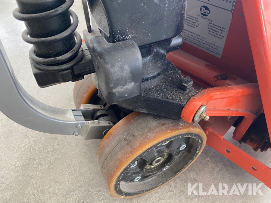 Klaravik Auktioner | Palldragare BT Pro Lifter