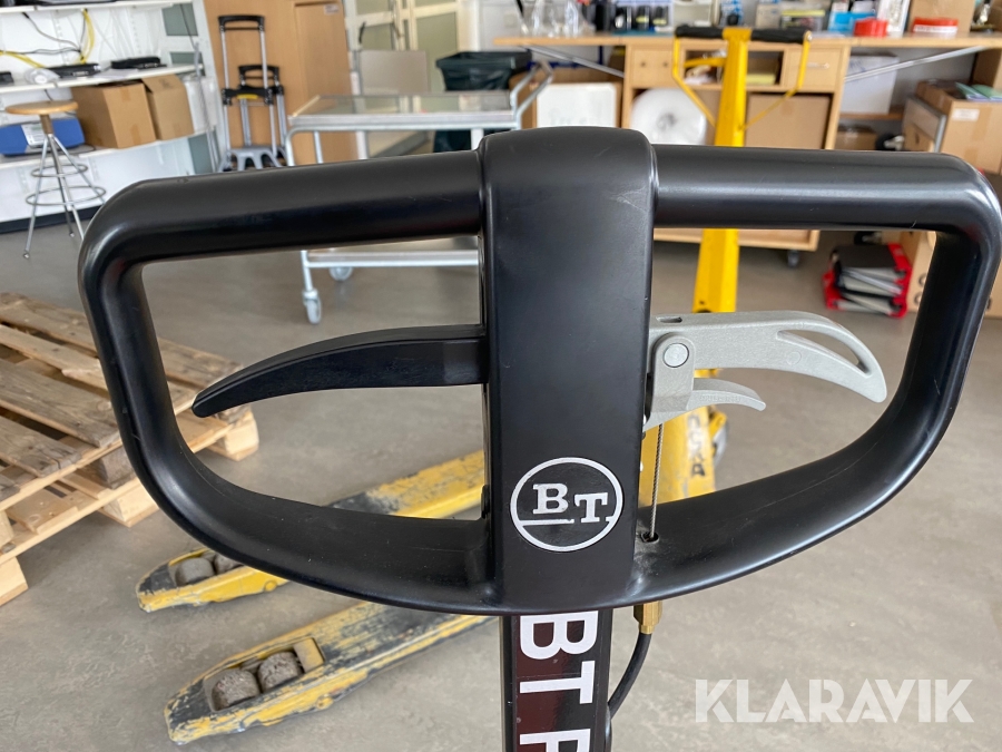 Klaravik Auktioner | Palldragare BT Pro Lifter