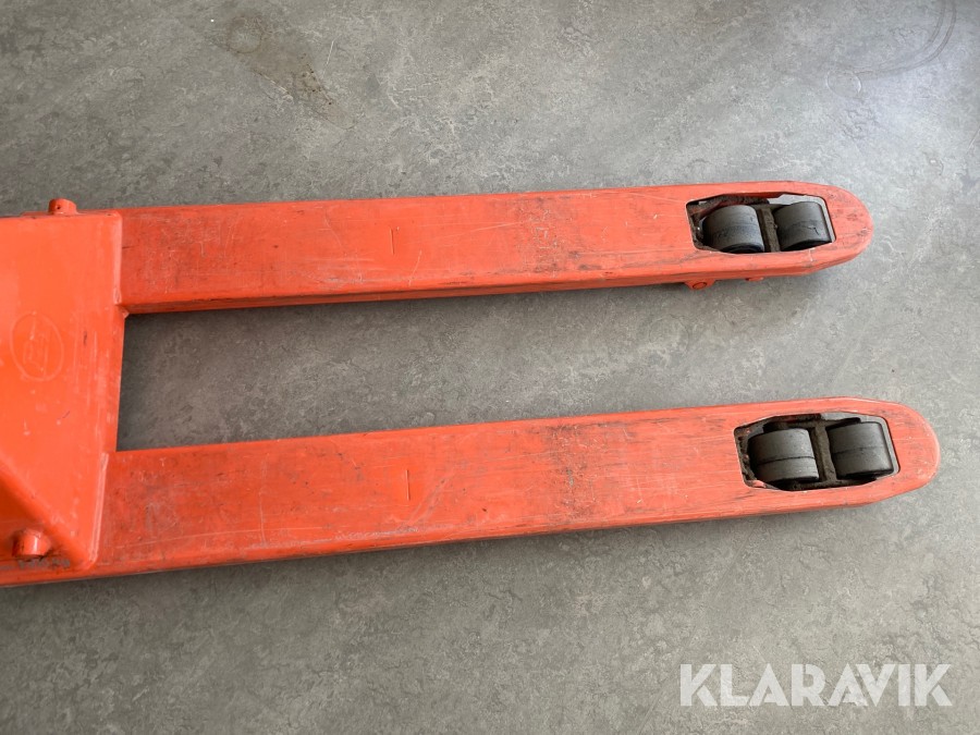 Klaravik Auktioner | Palldragare BT Pro Lifter