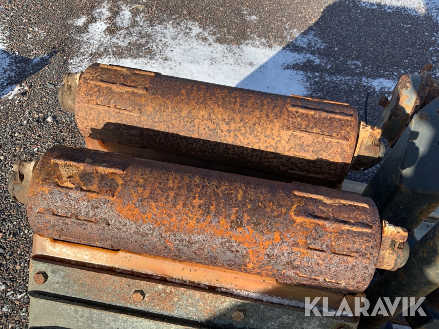 Sandningsapparat till lastbil Slirej, Uppvidinge, Klaravik a