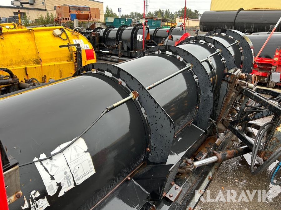 Diagonalplog Artic Machine AM 4000 HPD T2, Timrå, Klaravik