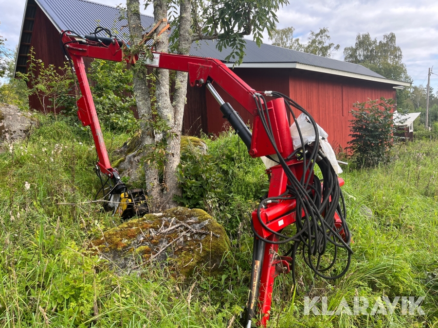 Skogskran, Norrtälje, Klaravik auktioner