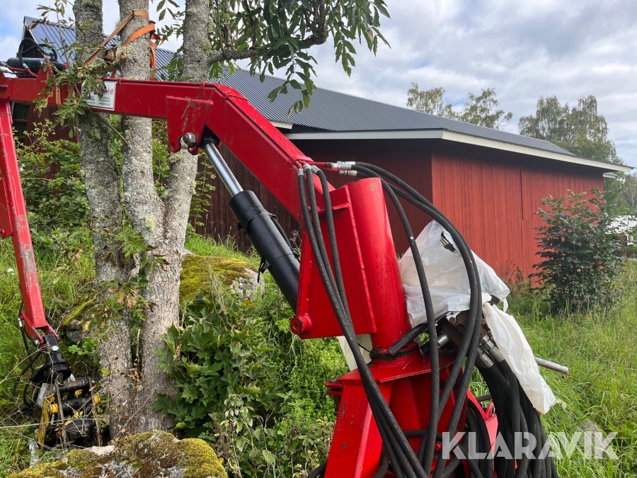 Skogskran, Norrtälje, Klaravik auktioner