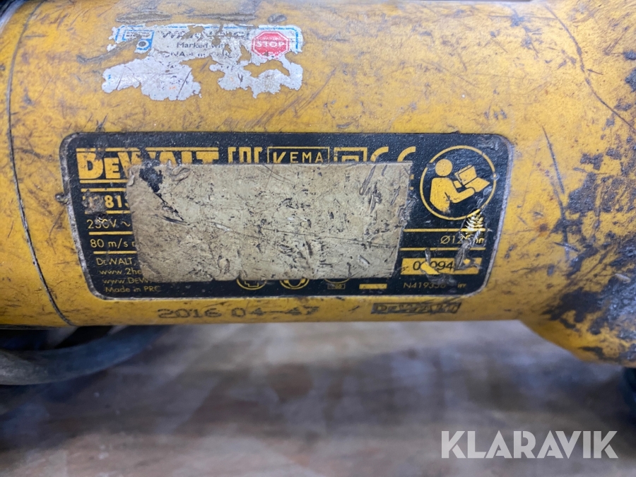 Paket med diverse maskiner, Stockholm, Klaravik auktioner