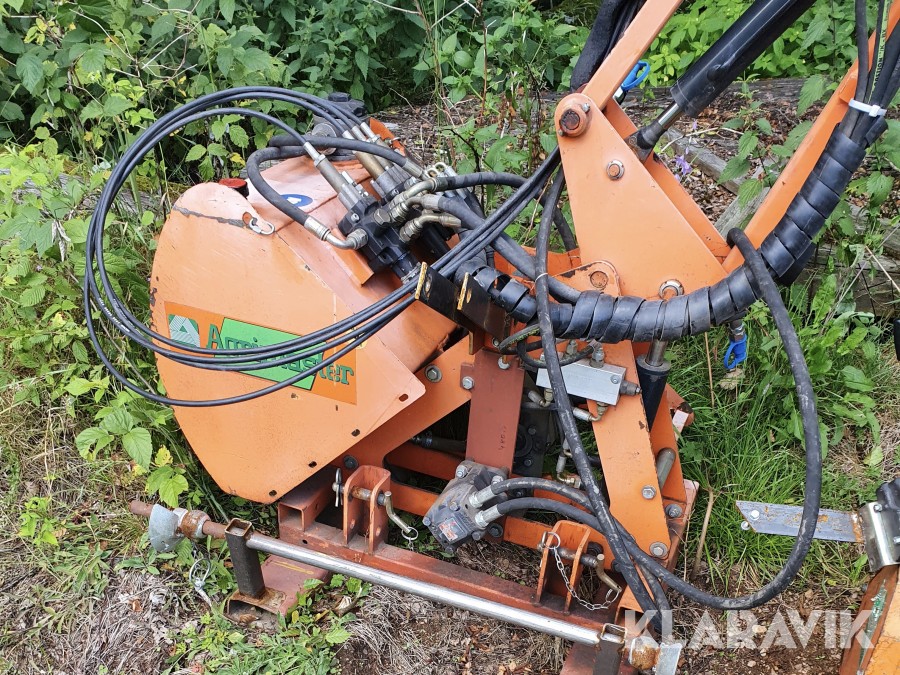 Släntklippare Agrimaster Green 320