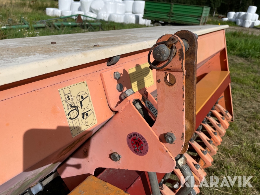 Såmaskin Wärtisilä PRHL 21F, Sundsvall, Klaravik auktione