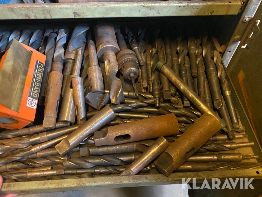 Pelarborrmaskin Arboga GM-3512, Västerås, Klaravik auktioner