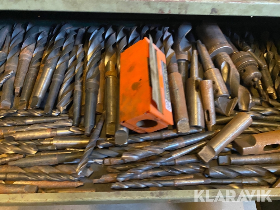 Pelarborrmaskin Arboga GM-3512, Västerås, Klaravik auktioner