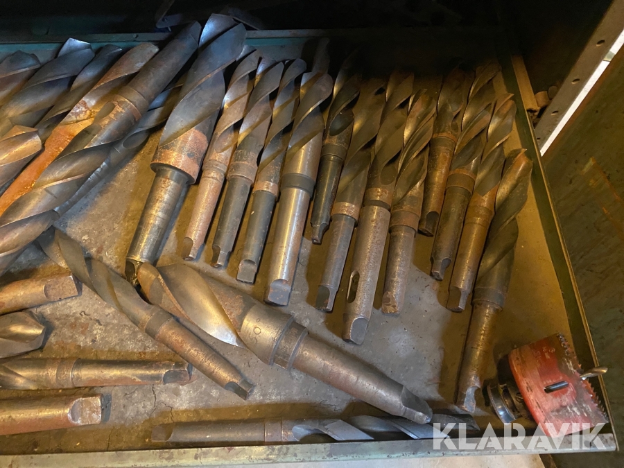 Pelarborrmaskin Arboga GM-3512, Västerås, Klaravik auktioner